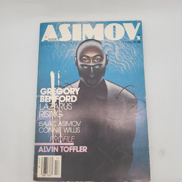 Asimovs Science Fiction Magazine | Other | Vintage Isaac Asimovs ...